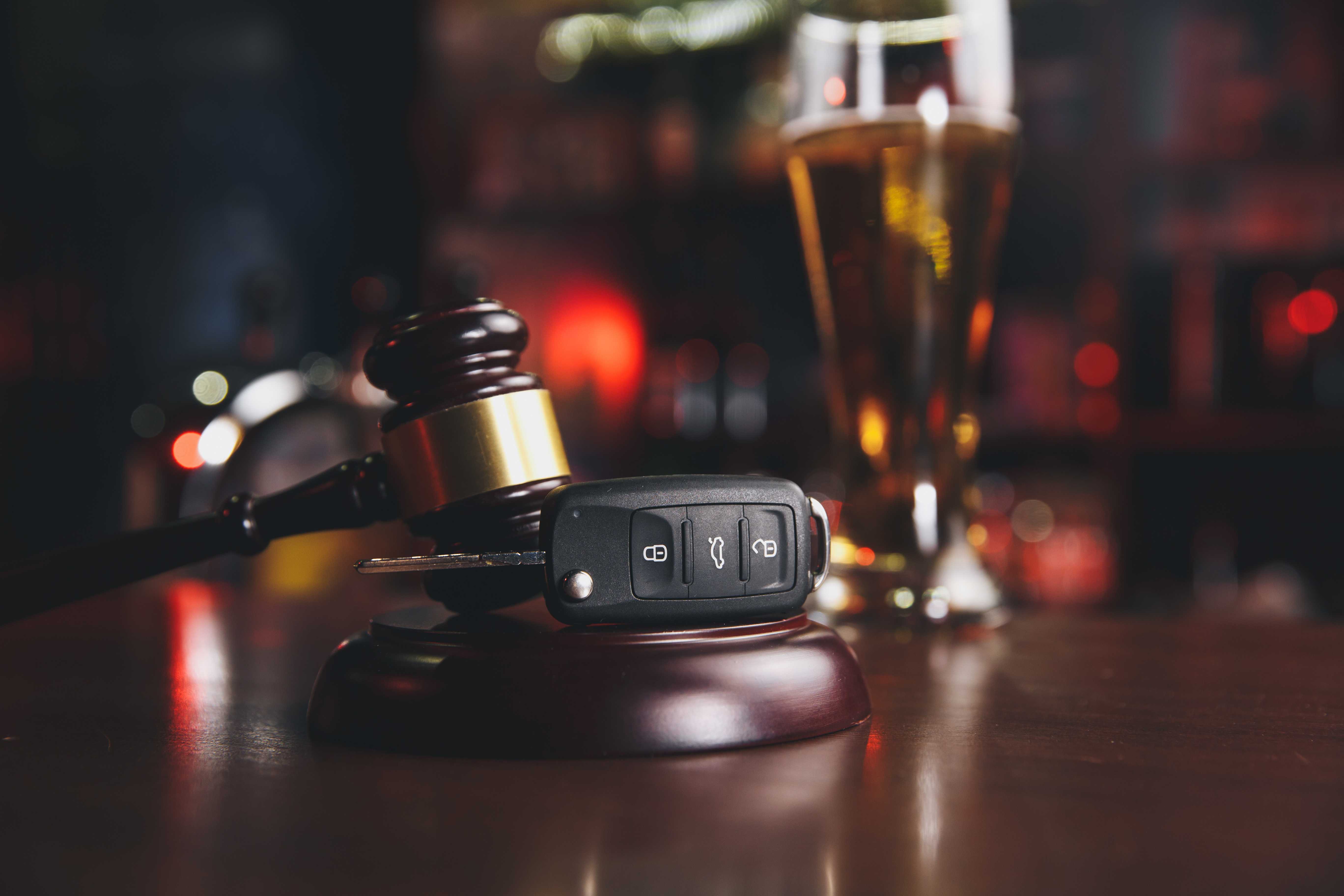 Alcool au volant : comment s'en sortir en 2025?