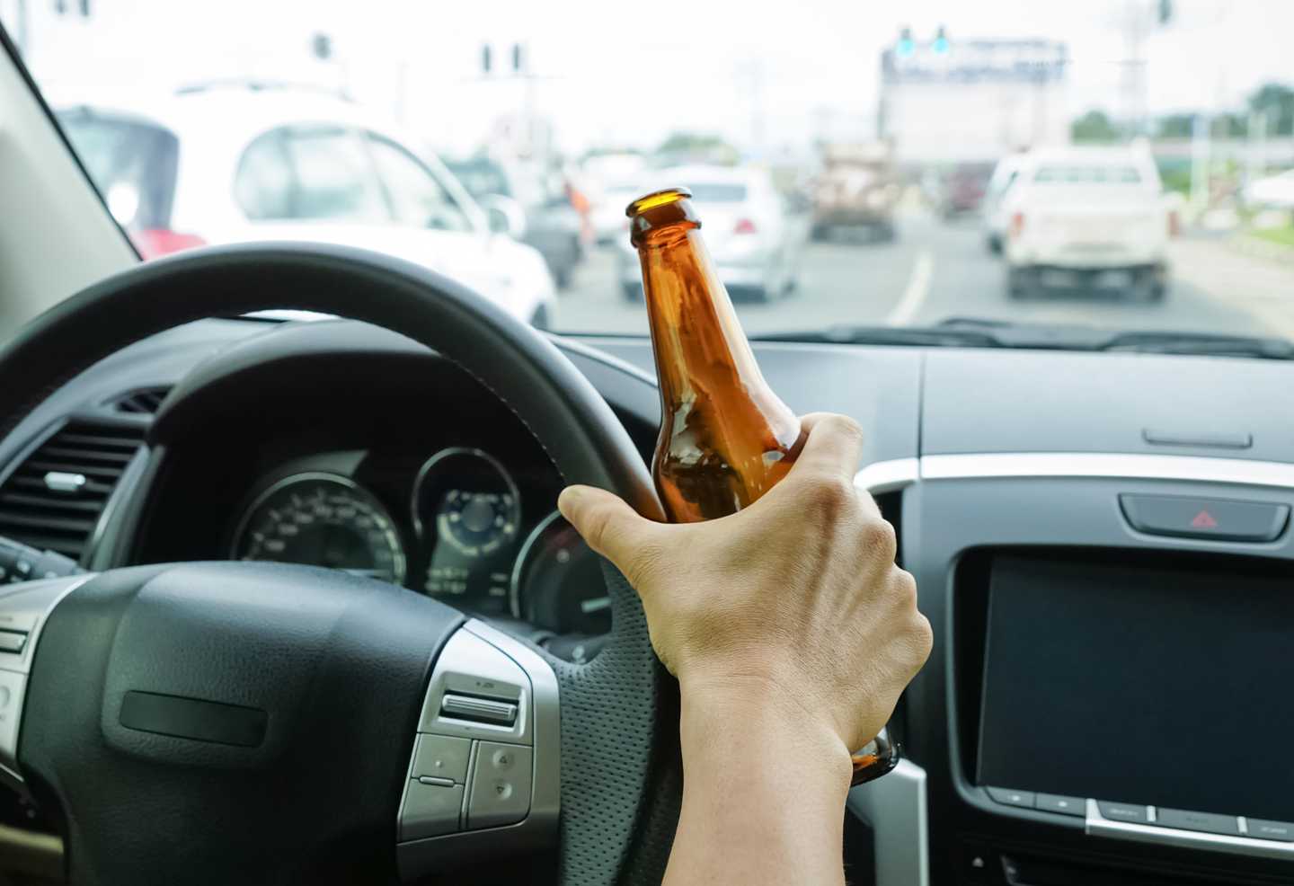 Premiere Fois Alcool Au Volant